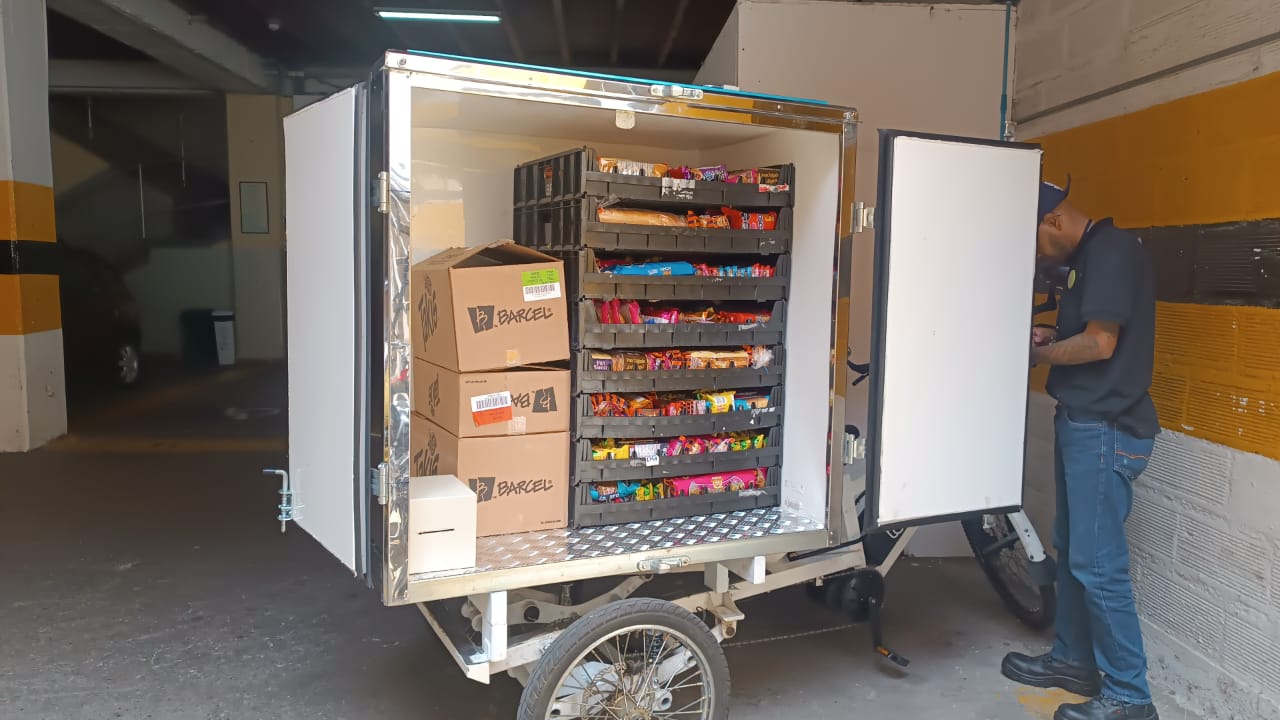 Green Last Mile | P4G